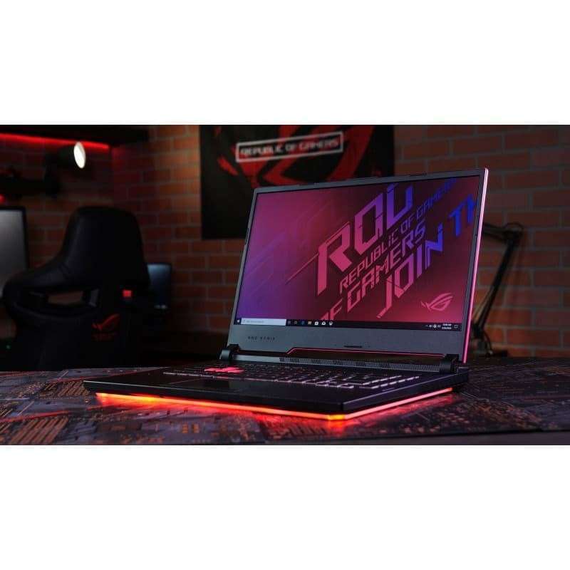 Jual Asus Rog Strix G15 G512li Bi7n10 I7 10750h 8gb 512gb Gtx1650ti Di ...