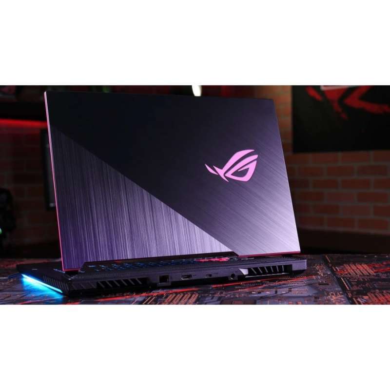 Jual Asus Rog Strix G15 G512li Bi7n10 I7 10750h 8gb 512gb Gtx1650ti Di ...
