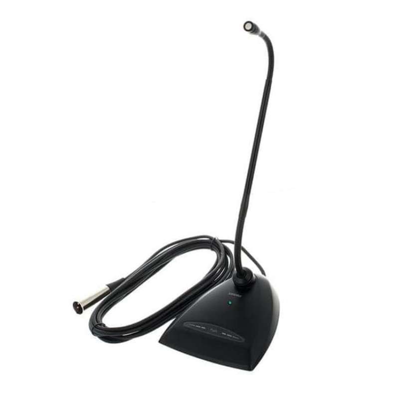 Jual Shure MX 412 DC Podium Meja Wireless Microphone [Original] di ...