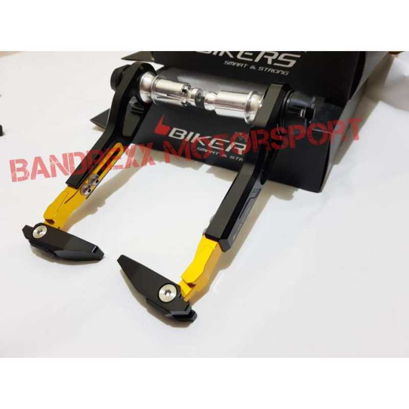 Jual Bikers Proguard Motor For Yamaha R25 - Mt25 - Mt15 - Honda Cbr150r ...