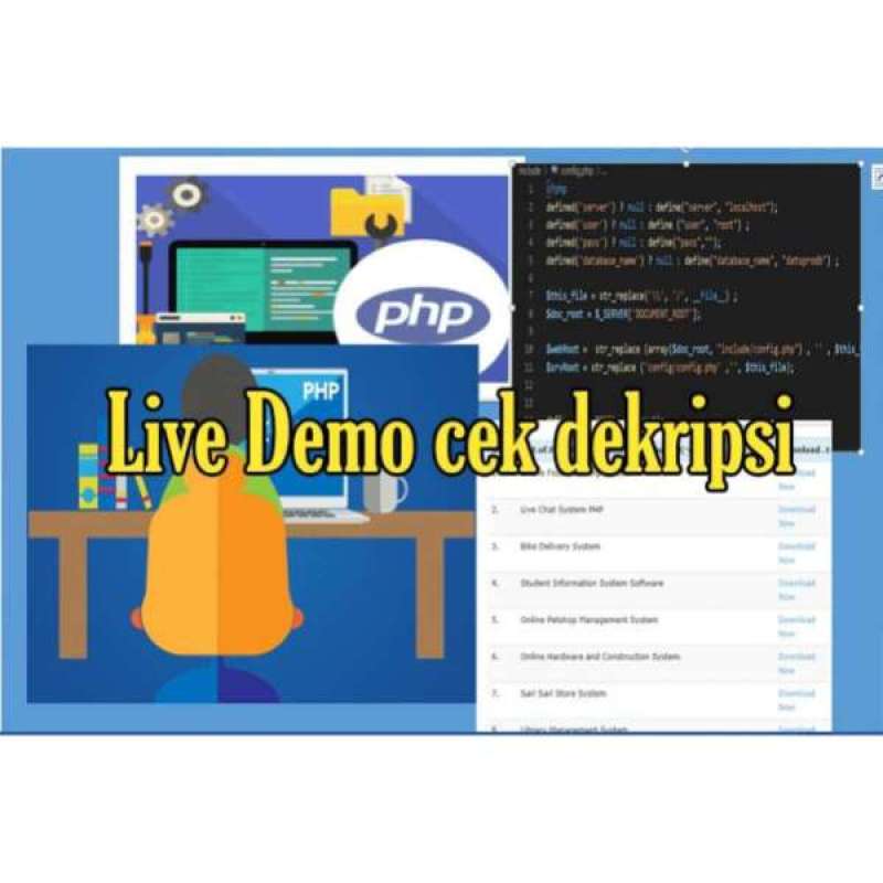 Jual Scripts Real Time Chat Social System Web Interface di Seller ...