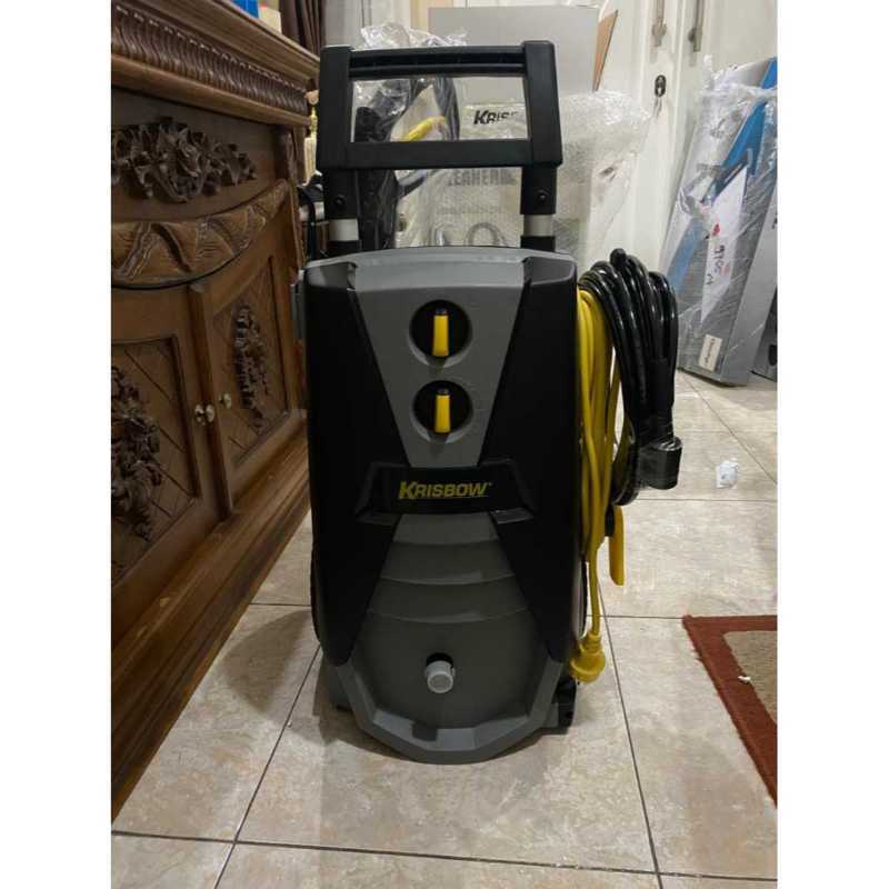 Jual Krisbow Mesin Steam Cuci Mobil High Pressure Cleaner 150 Bar 2000 ...