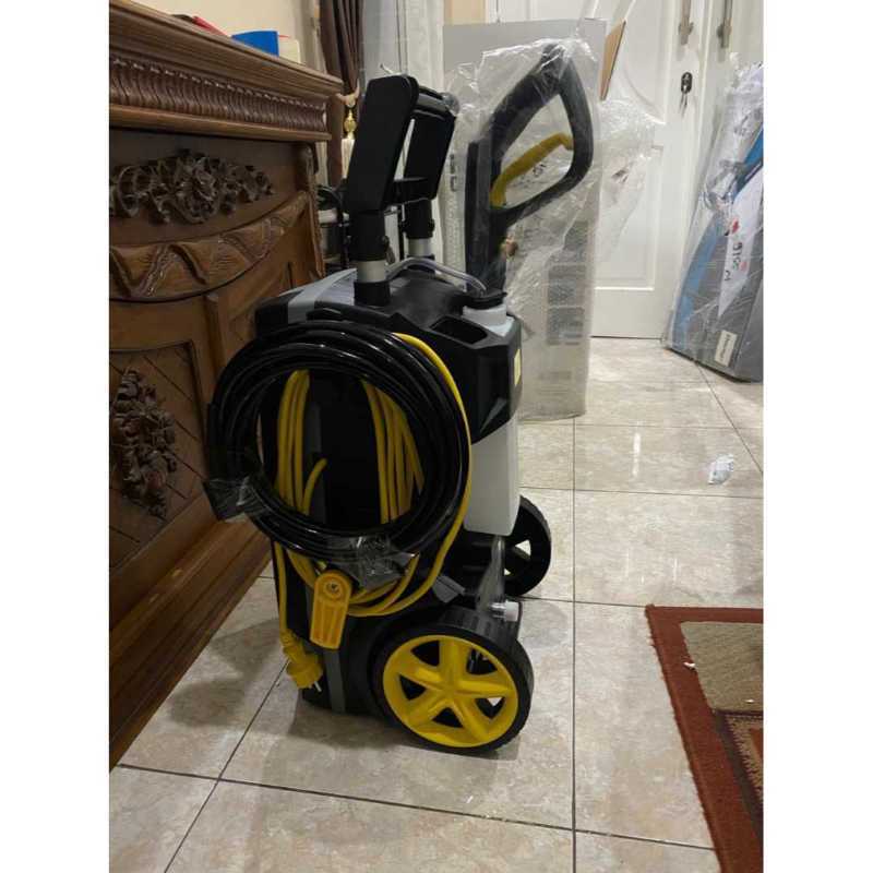 Jual Krisbow Mesin Steam Cuci Mobil High Pressure Cleaner 150 Bar 2000 W Di Seller Wafi Store ...