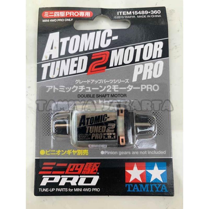 Jual Tamiya Atomic Tuned 2 Motor Dinamo di Seller tamiya jakarta ...