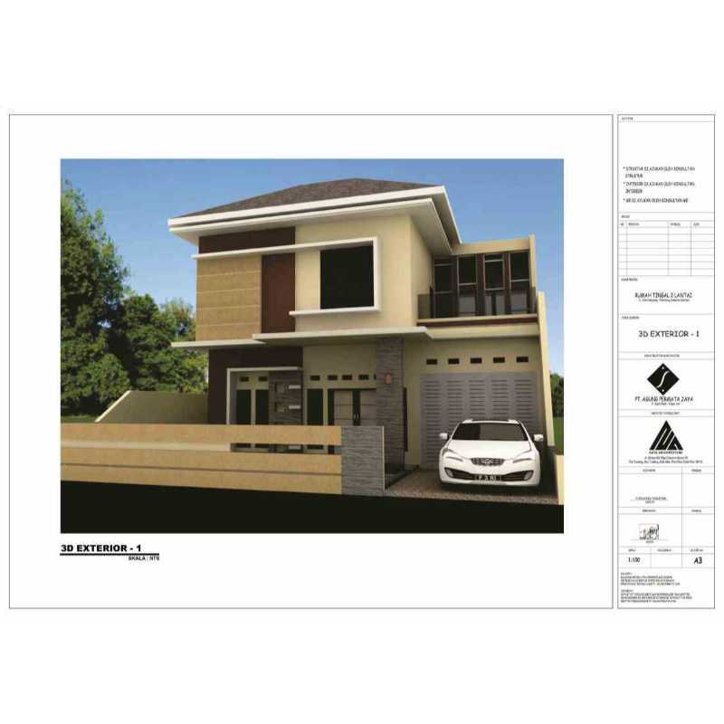 Jual Jasa Desain Gambar IMB di Seller Nata Architecture - Perawang, Kab ...