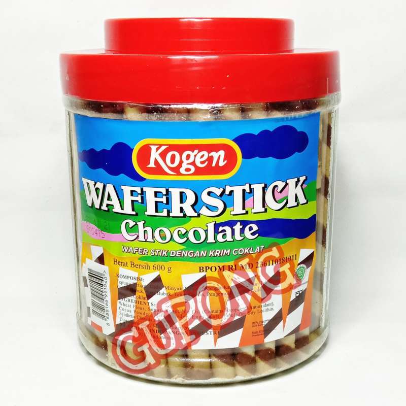 Jual Astor Wafer Roll KOGEN TOPLES 600gr di Seller Azzahra - Ciracas ...