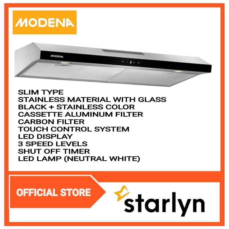 Jual MODENA Cooker Hood RX 7632 di Seller cv.starlyn - CV STARLYN BIG ...