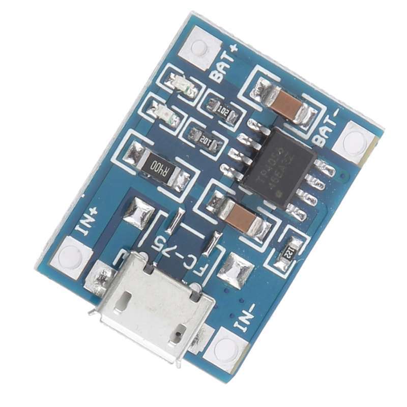 Promo 5V Mini USB 1A TP4056 Charging Board Diskon 17% di Seller Homyl ...