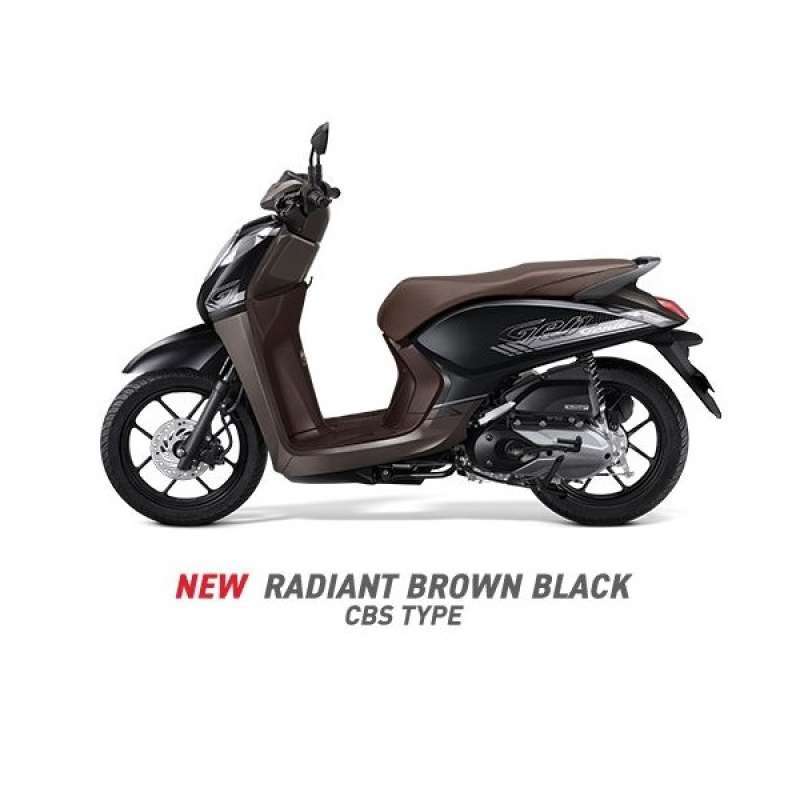 Jual SUMATERA - Honda New Genio CBS NIK 2021 [Program Karyawan Blibli ...