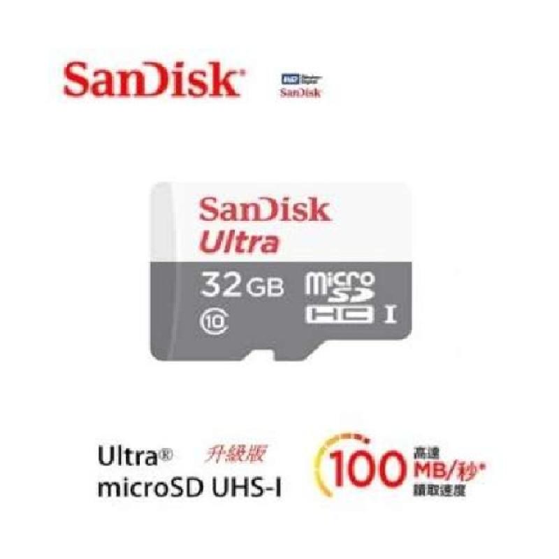 SanDisk Ultra Micro SD Card 64GB UHS-I SDXC Class 10 With
