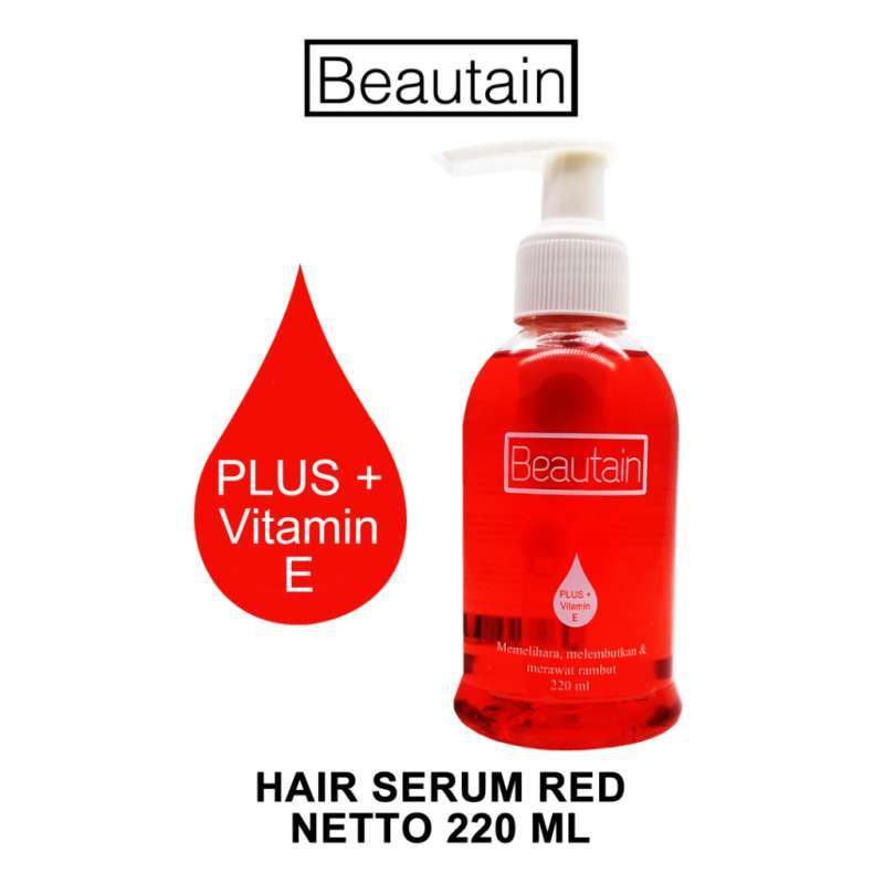 Vitamin Rambut untuk Rambut Kering dan Berwarna - Blibli Friends
