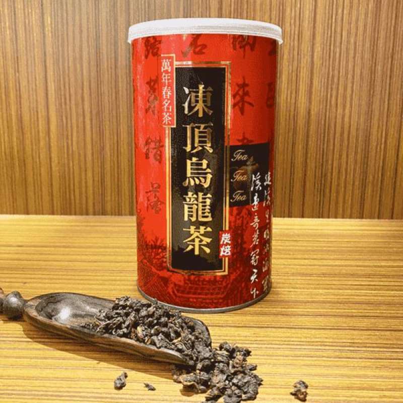 Jual (EVER SPRING TEA)EVER SPRING TEA Tung Ting Oolong Tea 150(g)/can ...