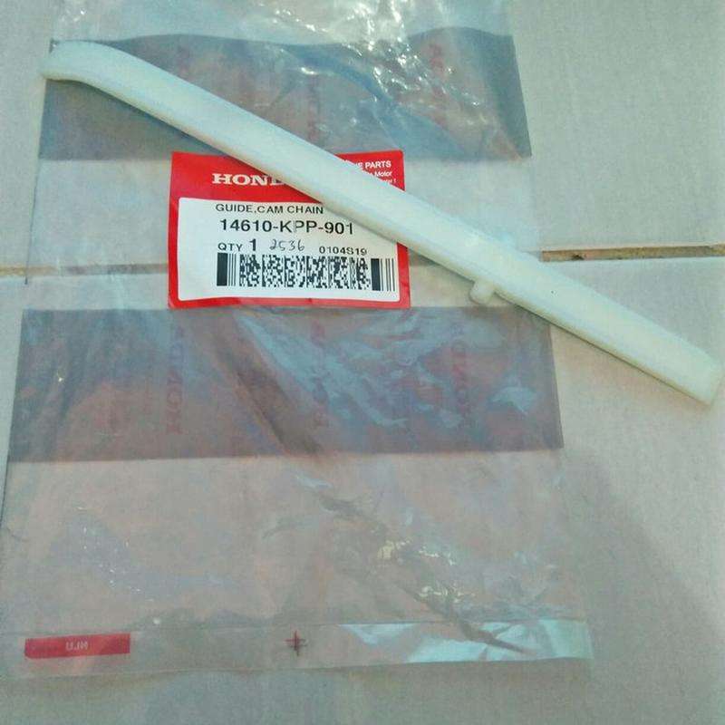 Jual Honda Genuine Part Karet Tensioner Bawah Guide Cam Chain for CB ...