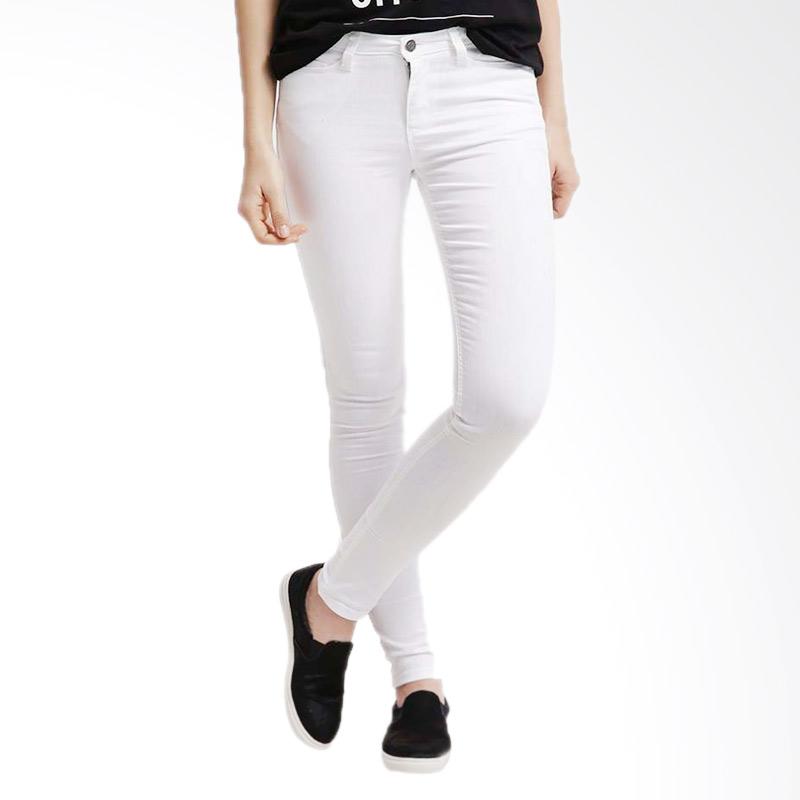 Jual Jeans Putih Model Terbaru & Kekinian - Harga Diskon Juli 2024 | Blibli