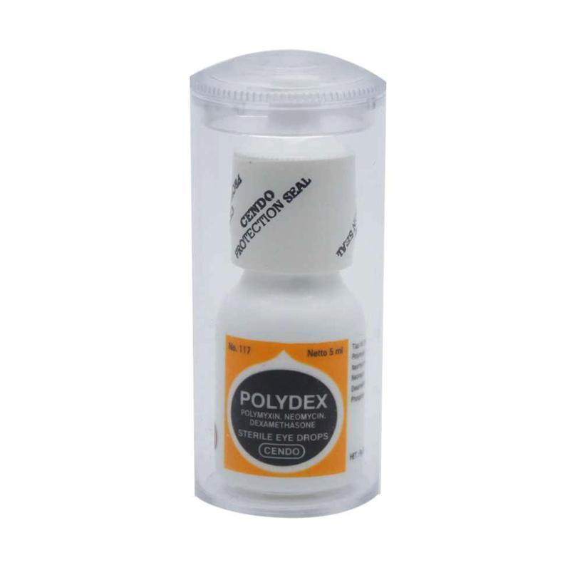 Jual Cendo Polydex Obat Resep Dokter [5 mL] di Seller rave - Kota ...