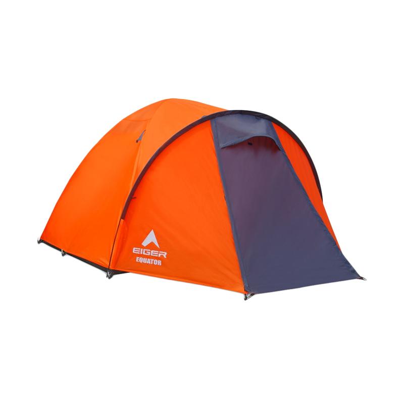 Jual Eiger Equator 4p Tent Di Seller Anugerah Store - Waluya, Kab ...