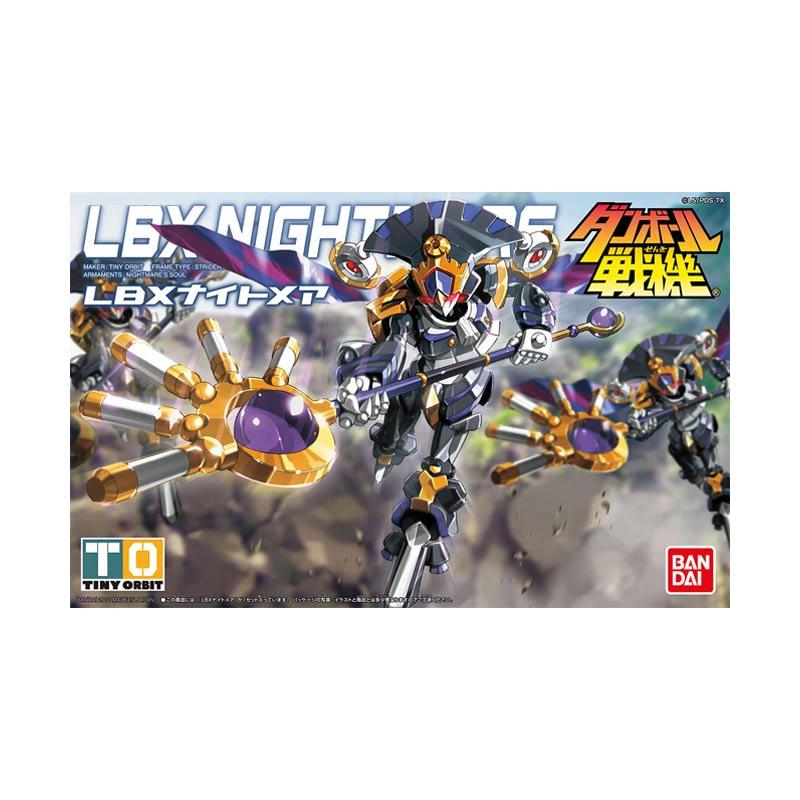 Jual Bandai Lbx Nightmare Model Kit Di Seller Eien Toys - Pluit, Kota ...