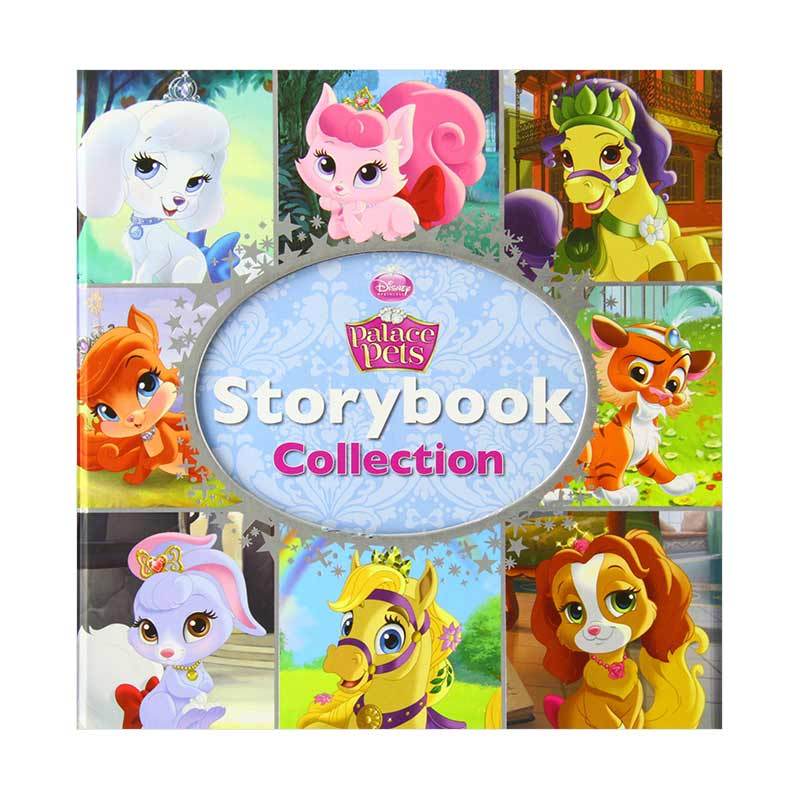 Jual Gramedia Pustaka Utama Palace Pets: Storybook Collection: Kumpulan ...
