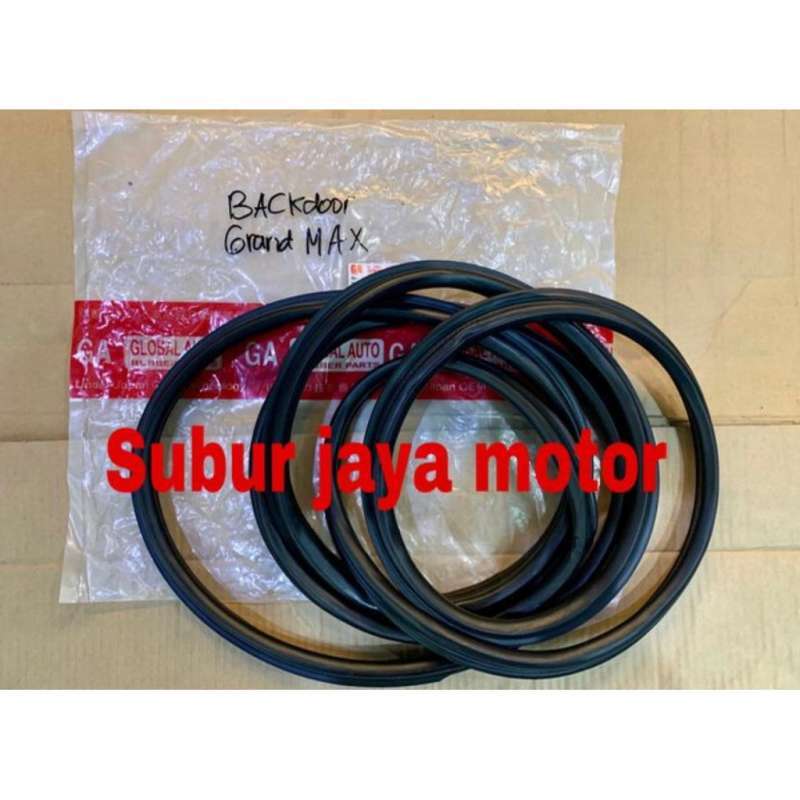 Jual Spare Part Daihatsu Luxio Karet Pintu Terbaru Dengan Harga ...