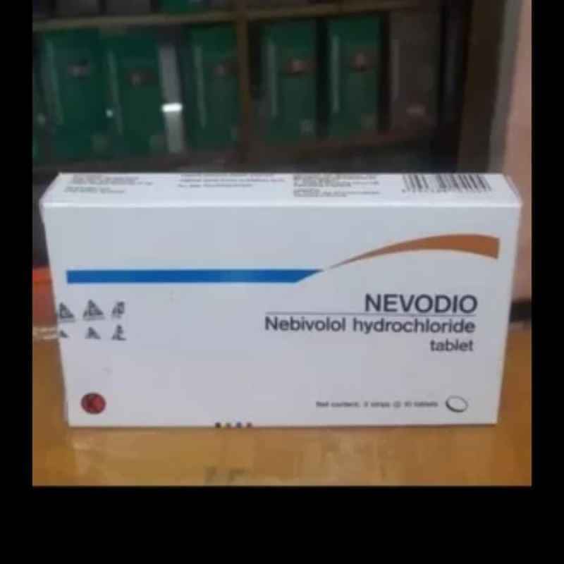 Jual original Nevodioo- Box Isi 30 Tablet di Seller Mallique Farma ...