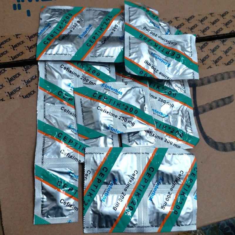 Jual Pasti Ori,,Ceptik,,200mg,,Caplets di Seller Mallique Farma ...