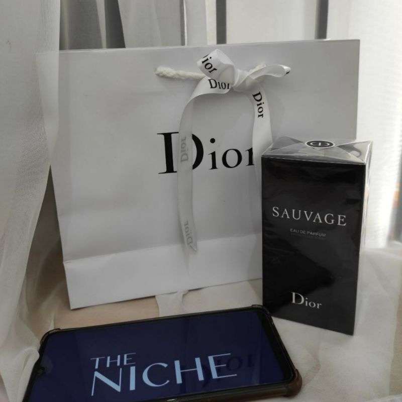 Sauvage Eau De Parfum By Dior Lengkap Harga Terbaru Maret 2024 | Blibli