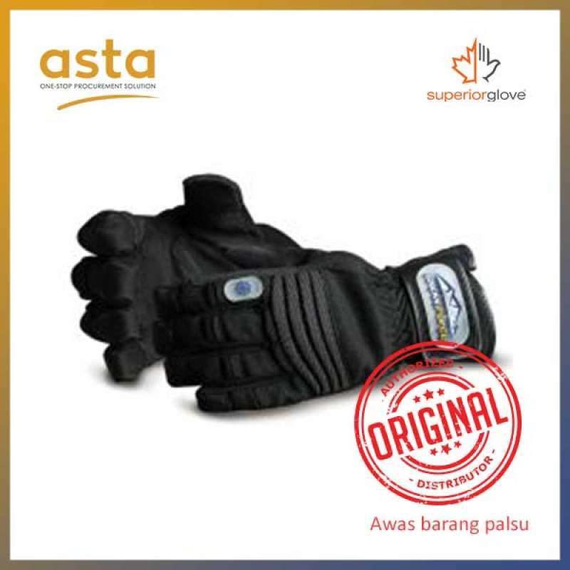 Jual Sarung Tangan Kerja Tahan Dingin Superior Glove SnowForce SNOW388V ...