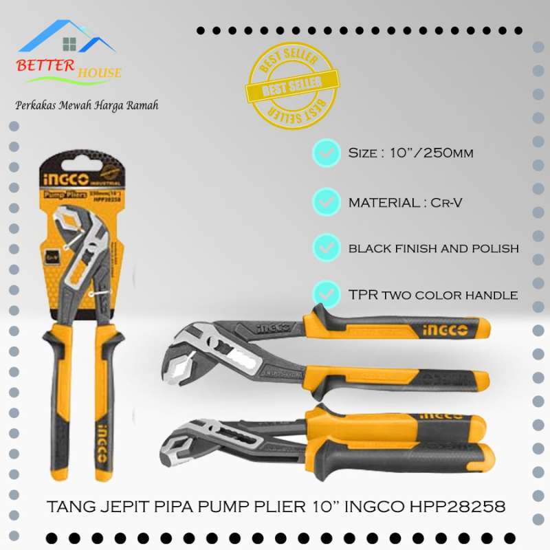 Jual Tang Pump Original Murah - Harga Diskon Agustus 2024 | Blibli.com