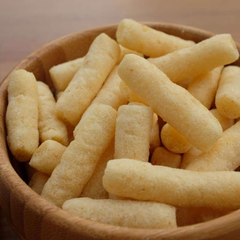 Promo Alamii Puffs - Golden Veggie 25gr Diskon 3% di Seller A to Z ...