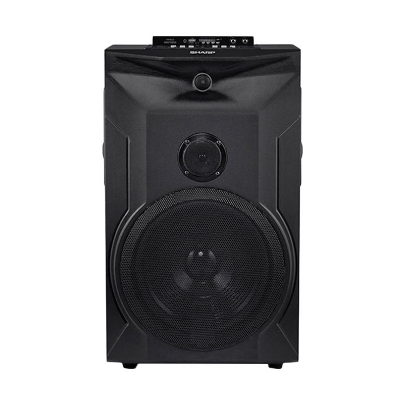 Jual SHARP CBOX-PRO12UBB Active Speaker di Seller UFO Elektronika dan ...