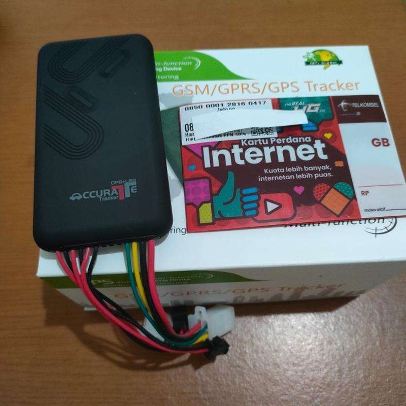 Jual gps tracker gt06 accurate free server 1 tahun - dengan kartu di Seller GPSTRACKERSIDOARJO ...