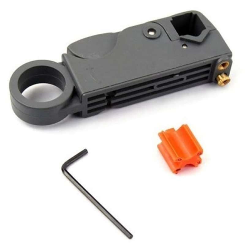 Jual Pengupas Kabel RG-58 Putar Rotary Coaxial Cable Stripper Cutter ...