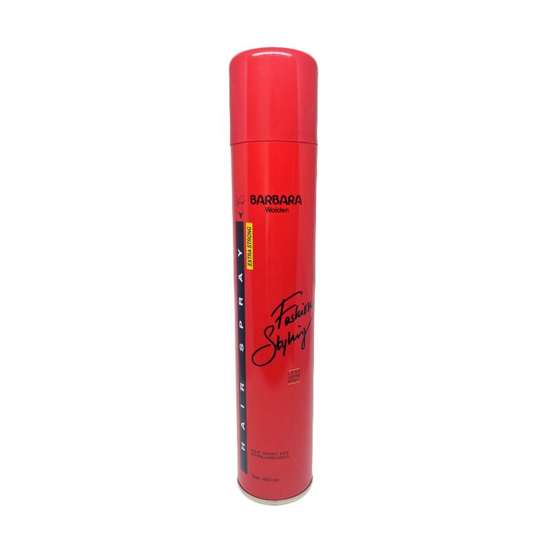 Jual Barbara Walden Fashion Styling Spray - Red [450 mL] di Seller ...