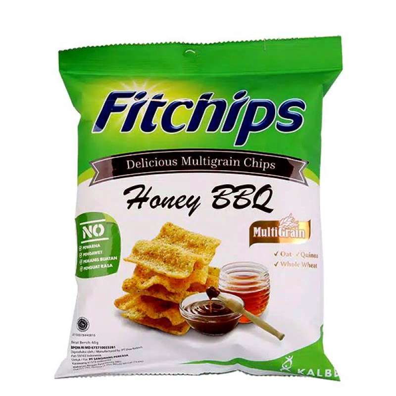 Jual FITCHIPS HONEY BBQ 50g di Seller Hypermart Bali Galeria Official ...