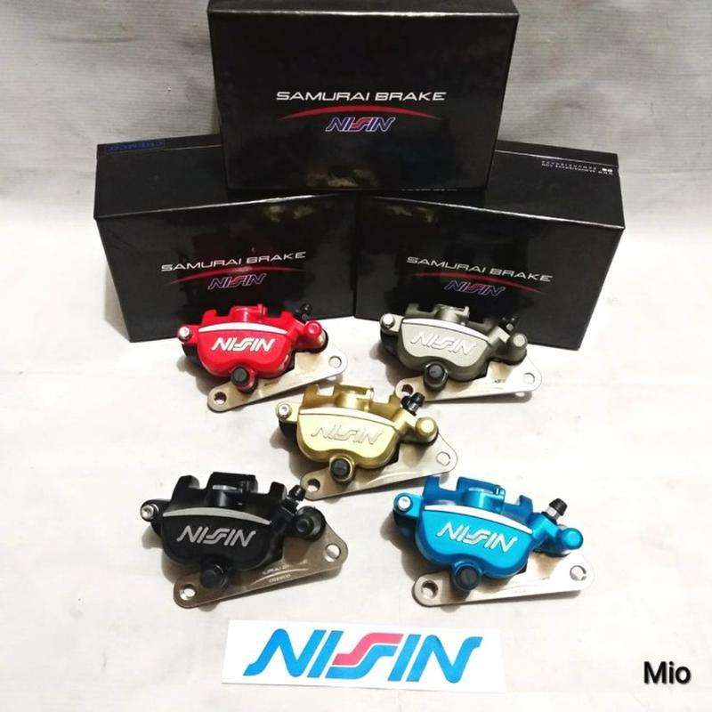 Harga Kaliper Nissin 💯 Terbaru, Spesifikasi, & Kredit Mei 2026