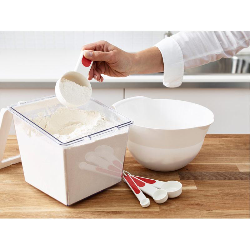 Jual Ikea Stam Set Sendok Takar [4 Pcs] Di Seller Ikeaoriginal ...