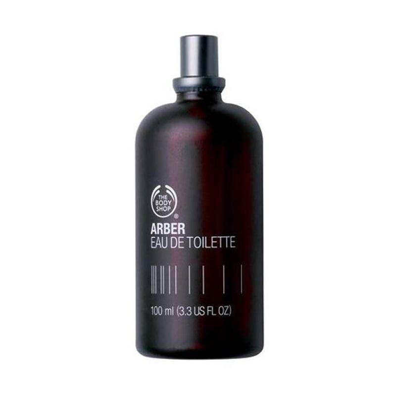 Promo The Body Shop ARBER EDT Parfum Pria [100 mL] Diskon 30% di Seller ...
