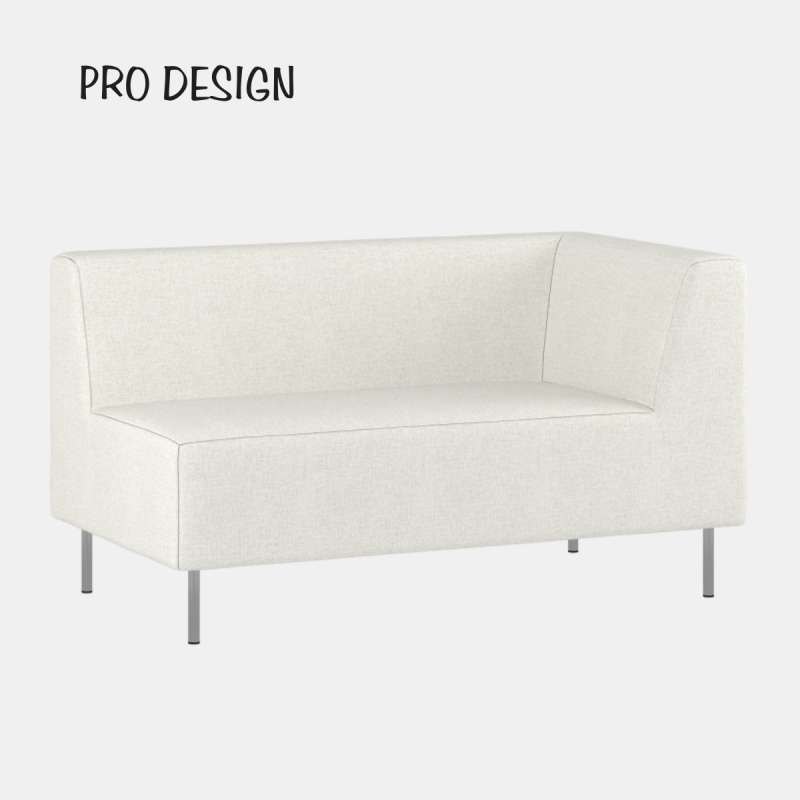Promo Pro Design Miracle Sofa Modular Sisi Kiri Fabric Diskon 60% di ...