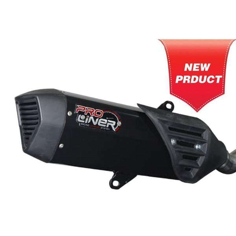 Jual Pro Liner Knalpot Max-2 Full System for Yamaha Nmax di Seller ...