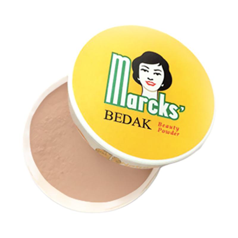 Jual Marcks Classic Bedak [40 g] di Seller Usi_skincare - Bojongsoang ...