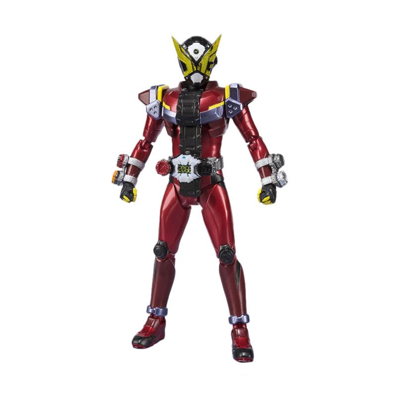 Jual Bandai SHF Kamen Rider Geiz Gates Action Figure di Seller GFM ...
