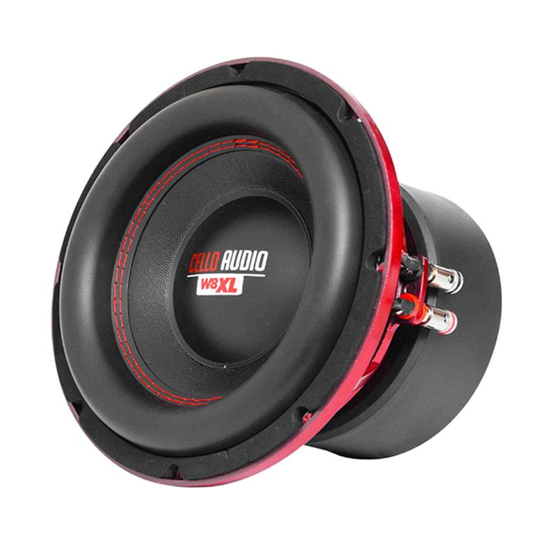 Jual Double Subwoofer Box 8 Inch Cello Terbaru Dengan Harga Termurah Di ...