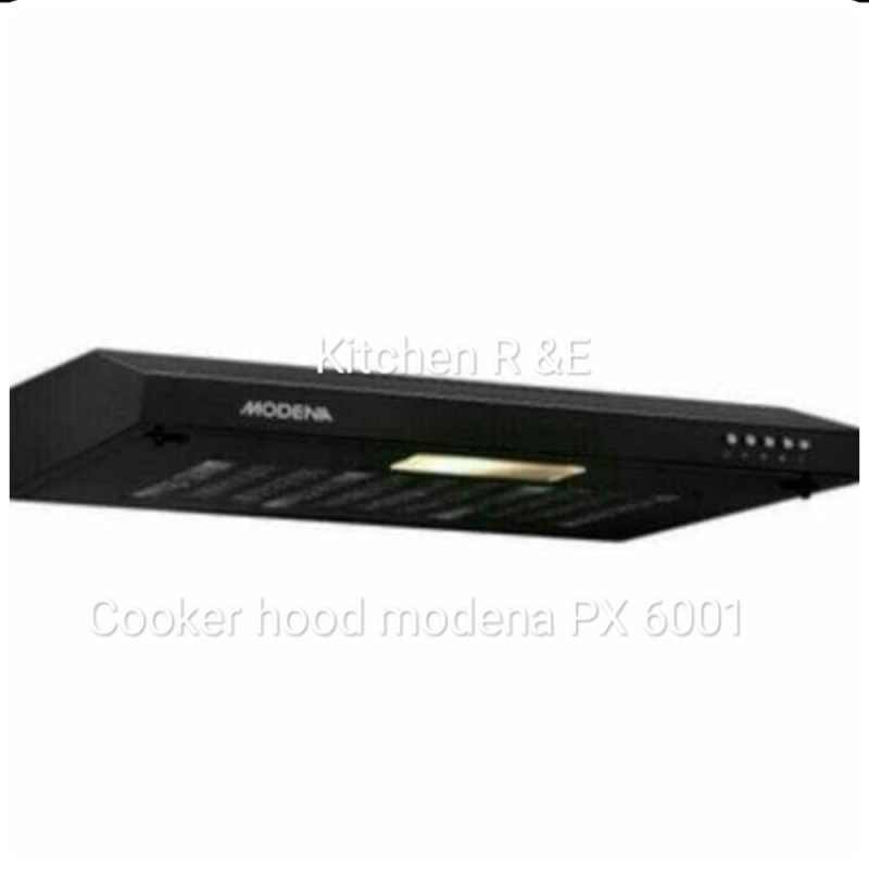 Jual Cooker Hood Modena Px 6001/ Penghisap Asap Dapur/Khusus Gojek/Grab Kode 242 di Seller ...