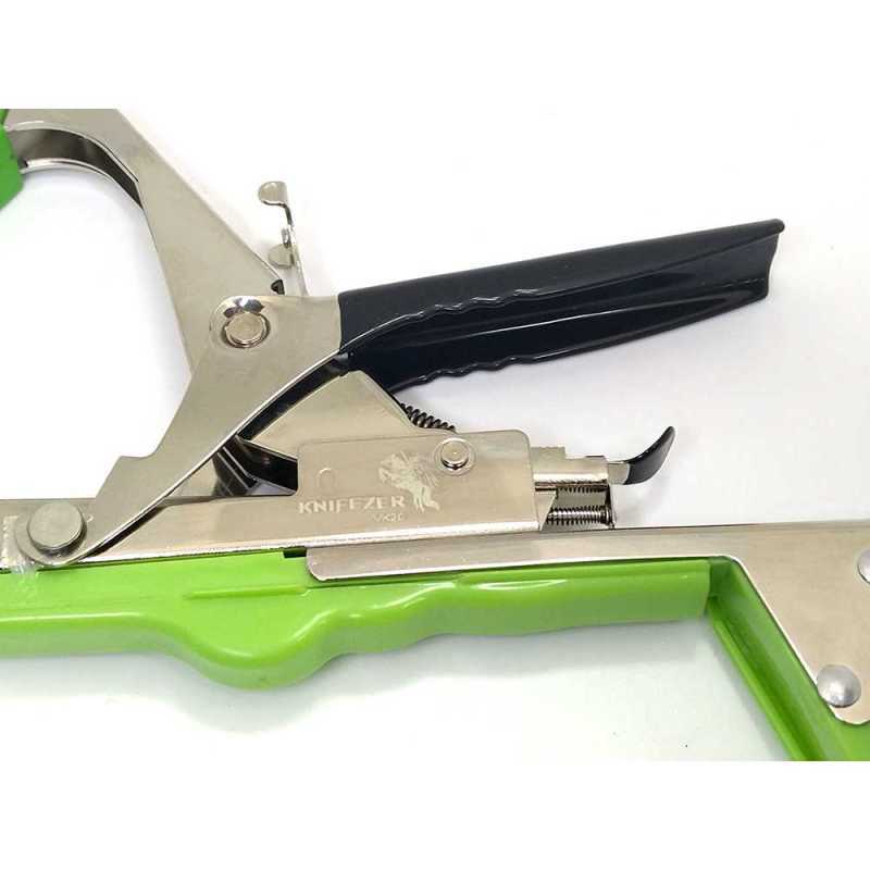 Jual Knifezer Alat Lakban Tanaman Plant Tape Tool Tapener Machine ...