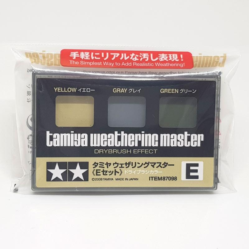 Jual tamiya weathering set E - Gundam Model Kit Tool di Seller 59garage ...