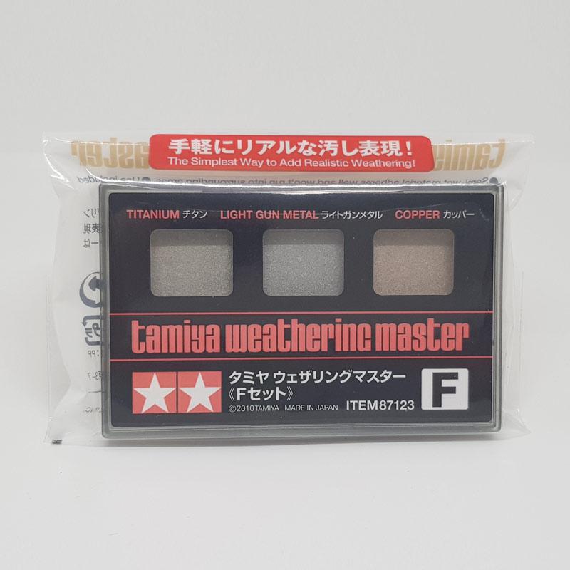 Jual tamiya weathering set F - Gundam Model Kit Tool di Seller 59garage ...