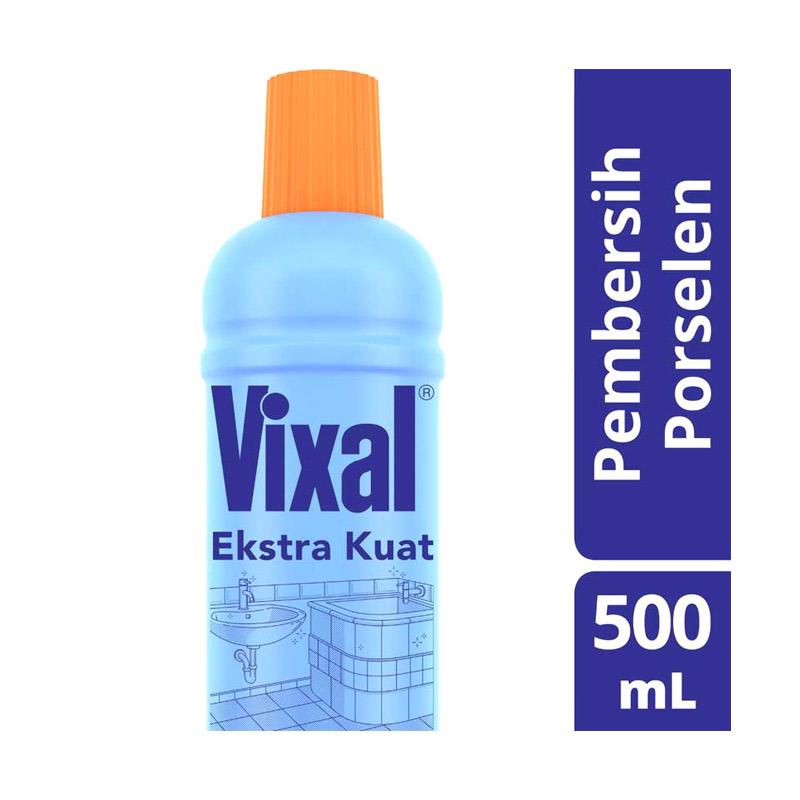 Jual Vixal Pembersih Porselen Biru 500ml di Seller Alfamidi - Alfamidi ...