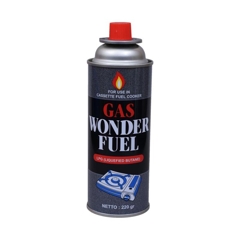 Jual Wonder Fuel Gas [220 G] Di Seller Alfamidi - Alfamidi - Kab ...