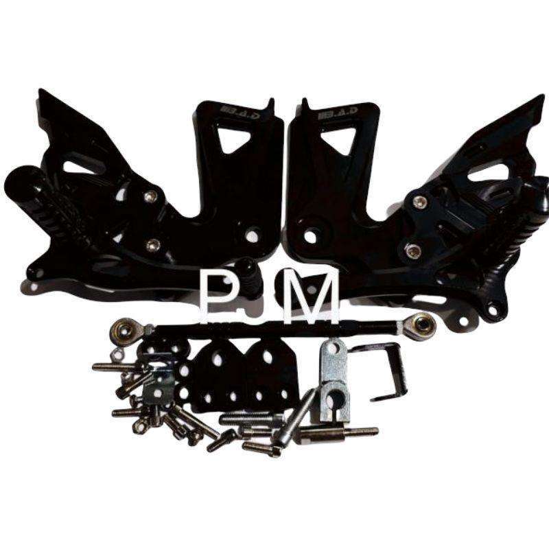 Jual Underbone Byson Footstep Underbone Yamaha Byson Full Cnc di Seller ...