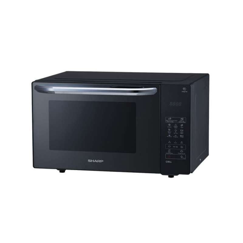 Jual Sharp R735MTK ? Microwave Oven Grill 25 Liter 1000 Watt Black di ...
